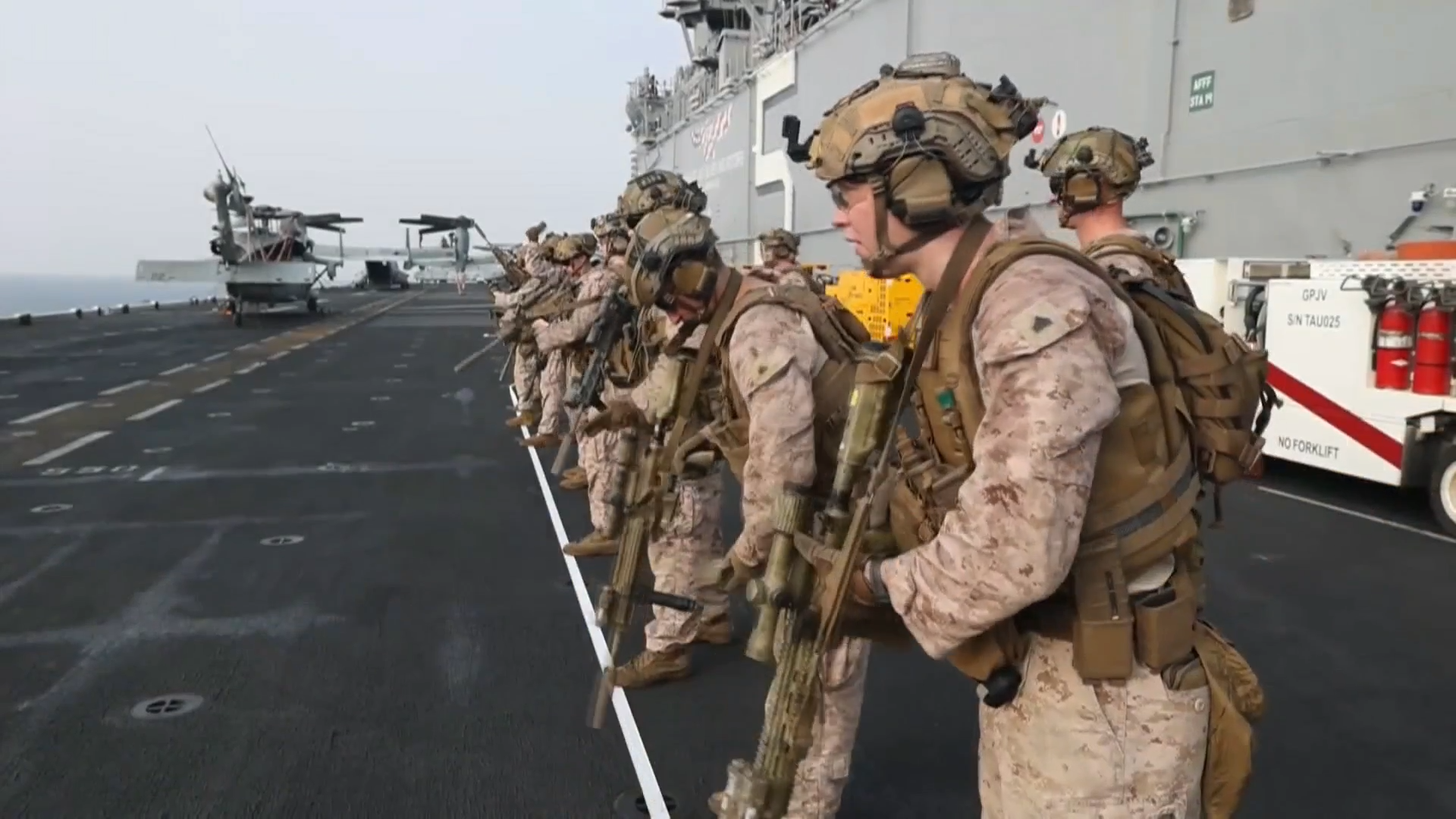 How will US react to deadly attack on its troop at Jordan military base ...