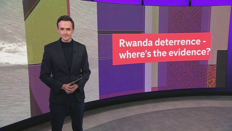 Ciaran Jenkins, Data Correspondent and Presenter – Channel 4 News