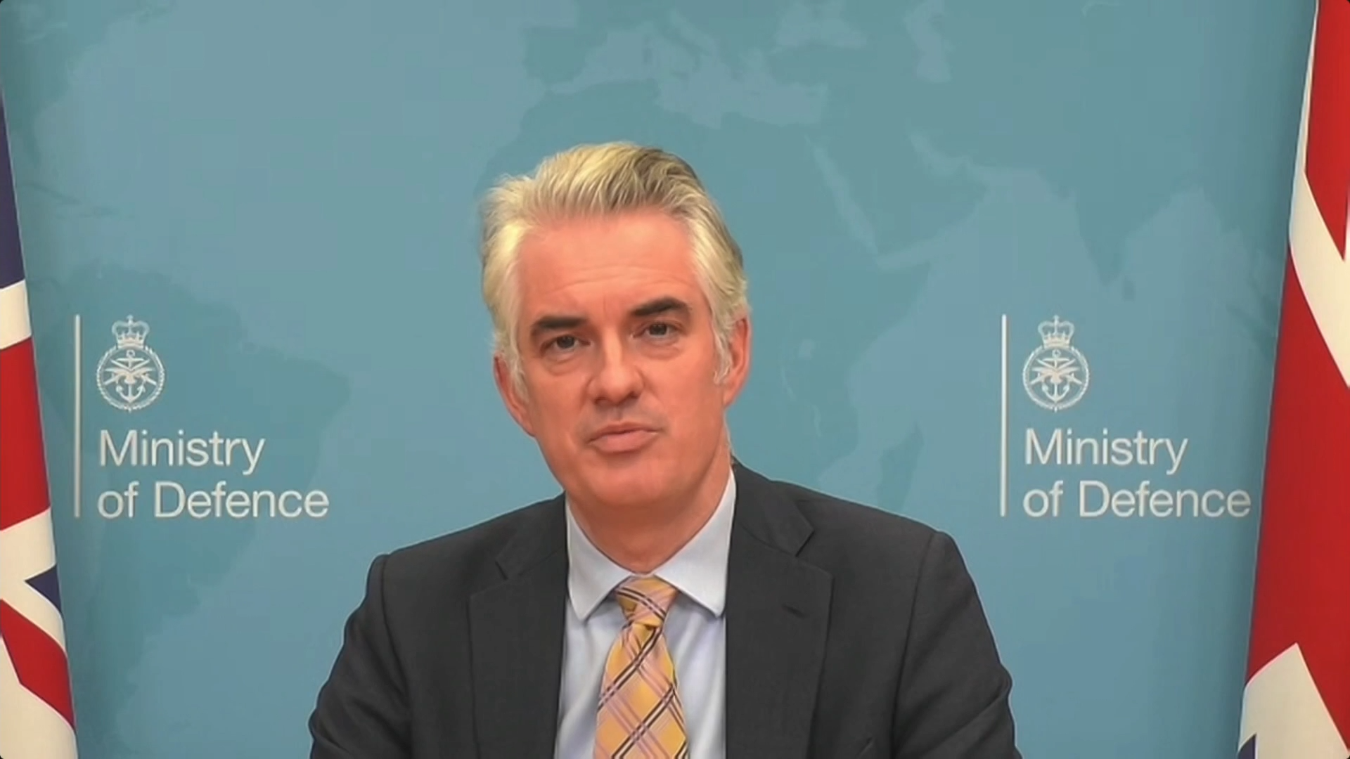 If there are more Houthi strikes, UK are ready to respond but no ...