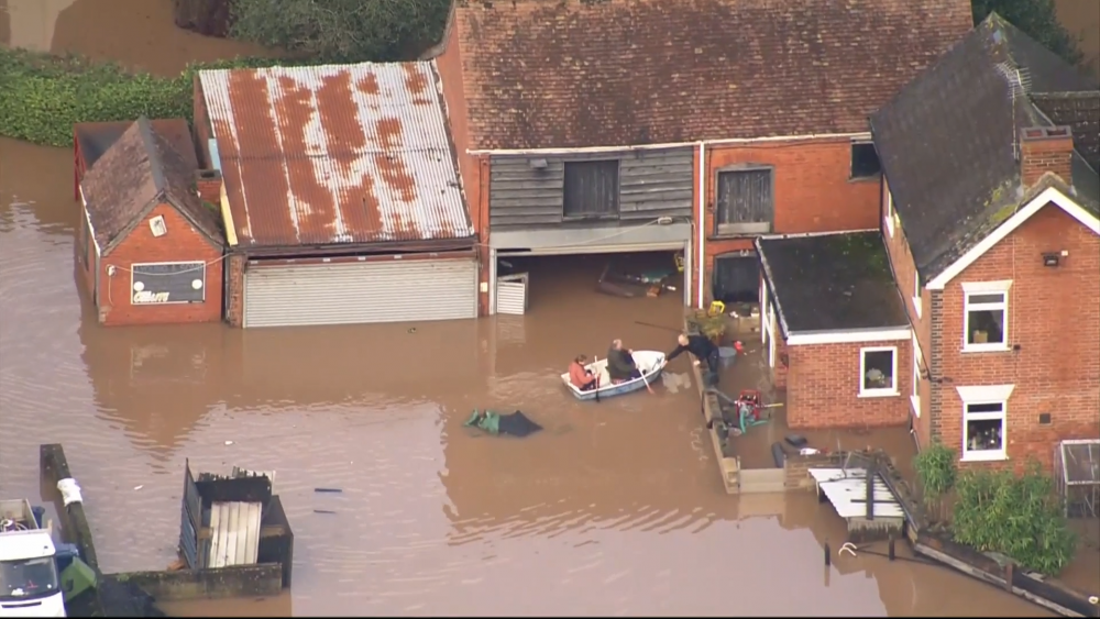 Weather – Channel 4 News