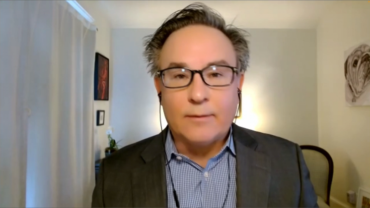 Matt Frei, Europe Editor and Presenter – Channel 4 News