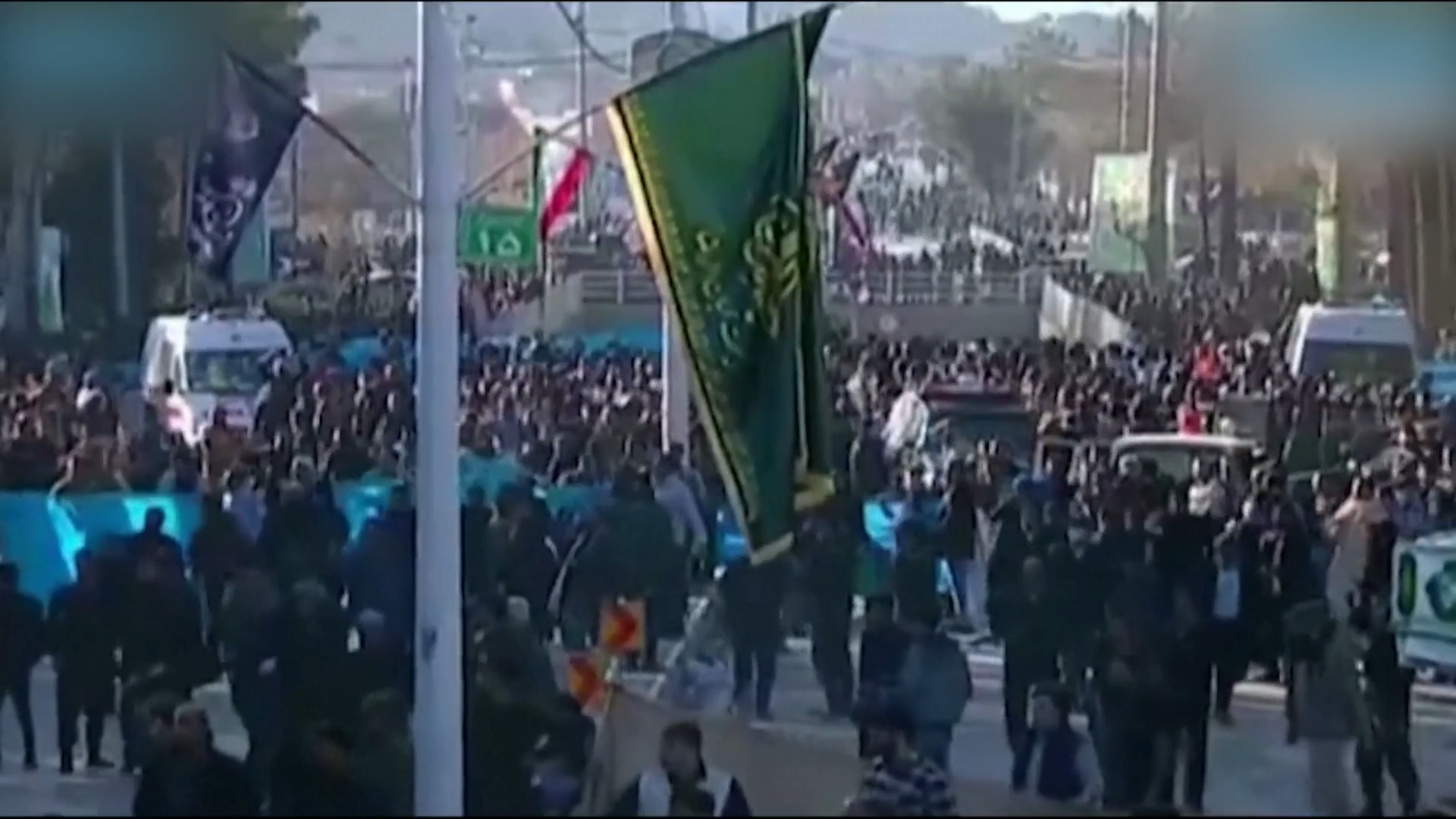 Islamic State claims responsibility for Iran attacks, amid fears of ...