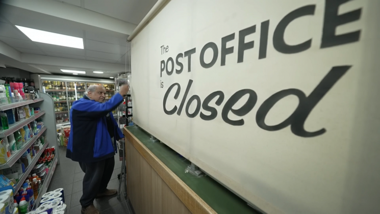 Post Office scandal: PM “strongly supports” withdrawing CBE from ex ...