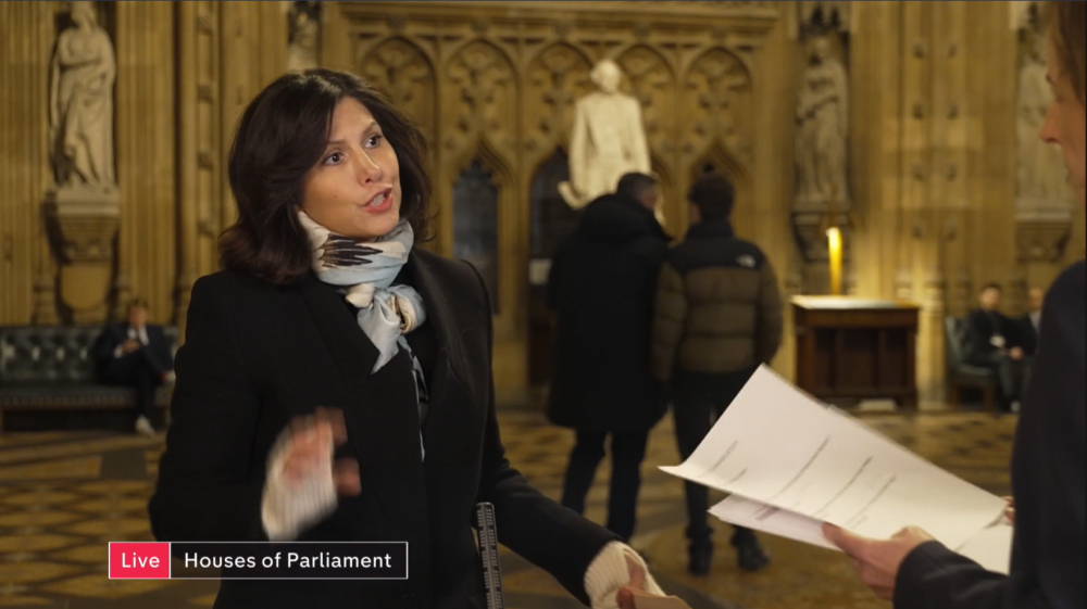 Helia Ebrahimi, Economics Correspondent – Channel 4 News