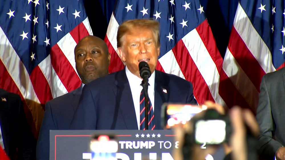 Trump wins New Hampshire primary – Nikki Haley insists fight isn’t over ...