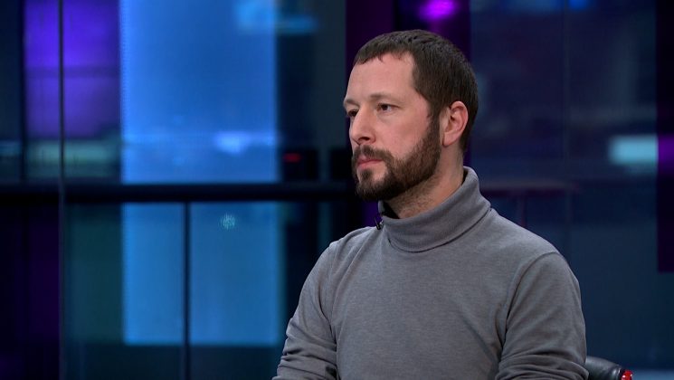 Matt Frei, Europe Editor and Presenter – Channel 4 News