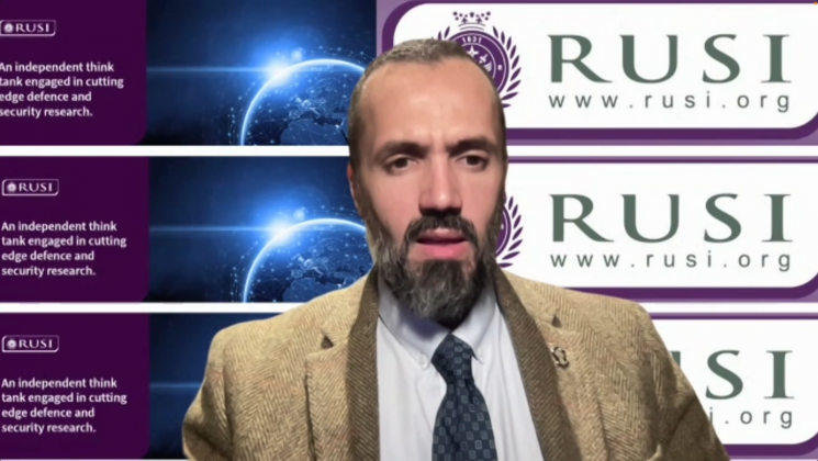 Ciaran Jenkins, Data Correspondent and Presenter – Channel 4 News