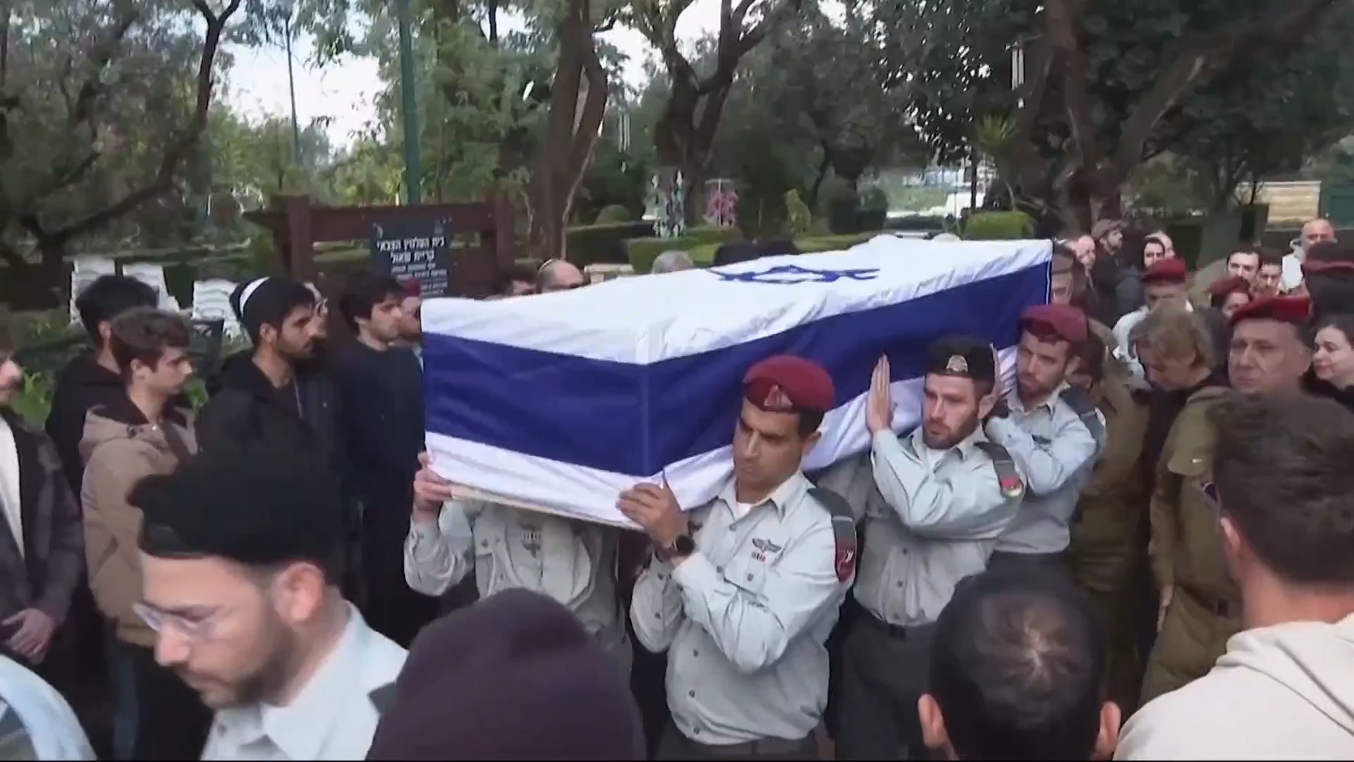 Israel-Hamas war: 21 Israeli soldiers killed in single incident ...