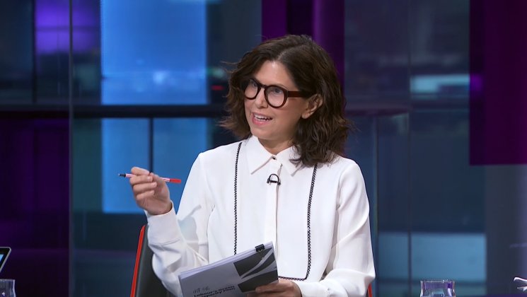 Helia Ebrahimi, Economics Correspondent – Channel 4 News