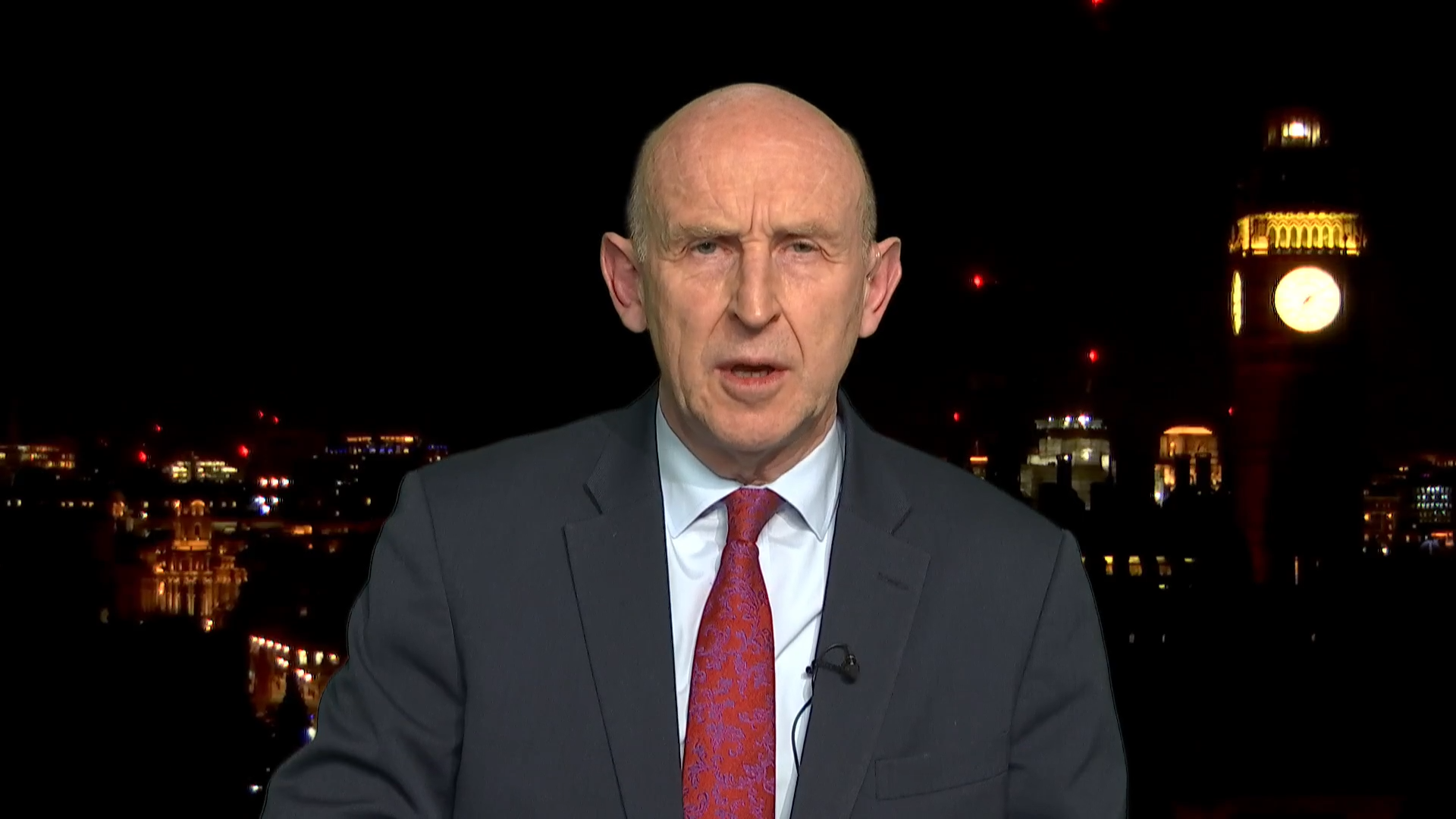 ‘The situation has developed’: Shadow defence secretary on calls for ...