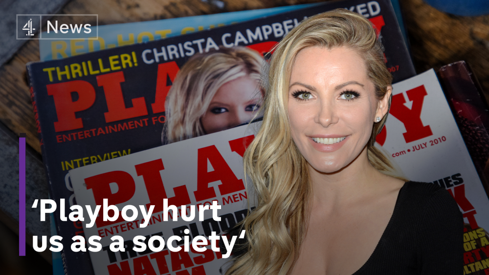 Crystal Hefner on her marriage to Hugh and being ‘trapped’ in the ...