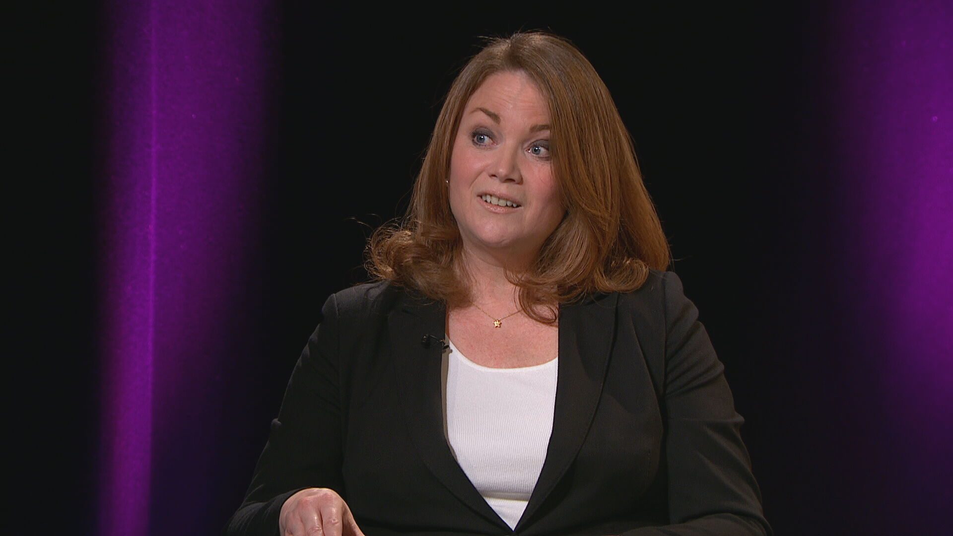 Kate Kniveton MP on family court barring her ex-husband, a former ...