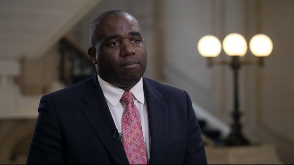 Gary Gibbon, Political Editor – Channel 4 News