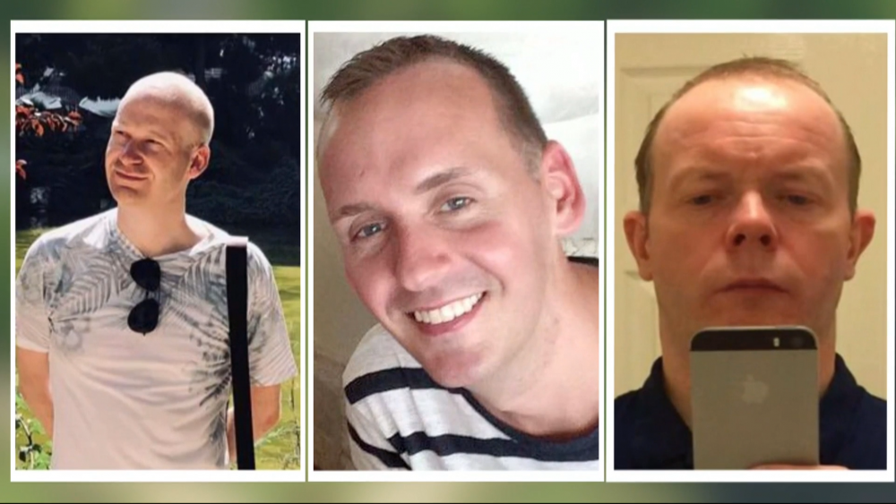 Reading inquest: coroner hears tributes to three men killed – Channel 4 ...