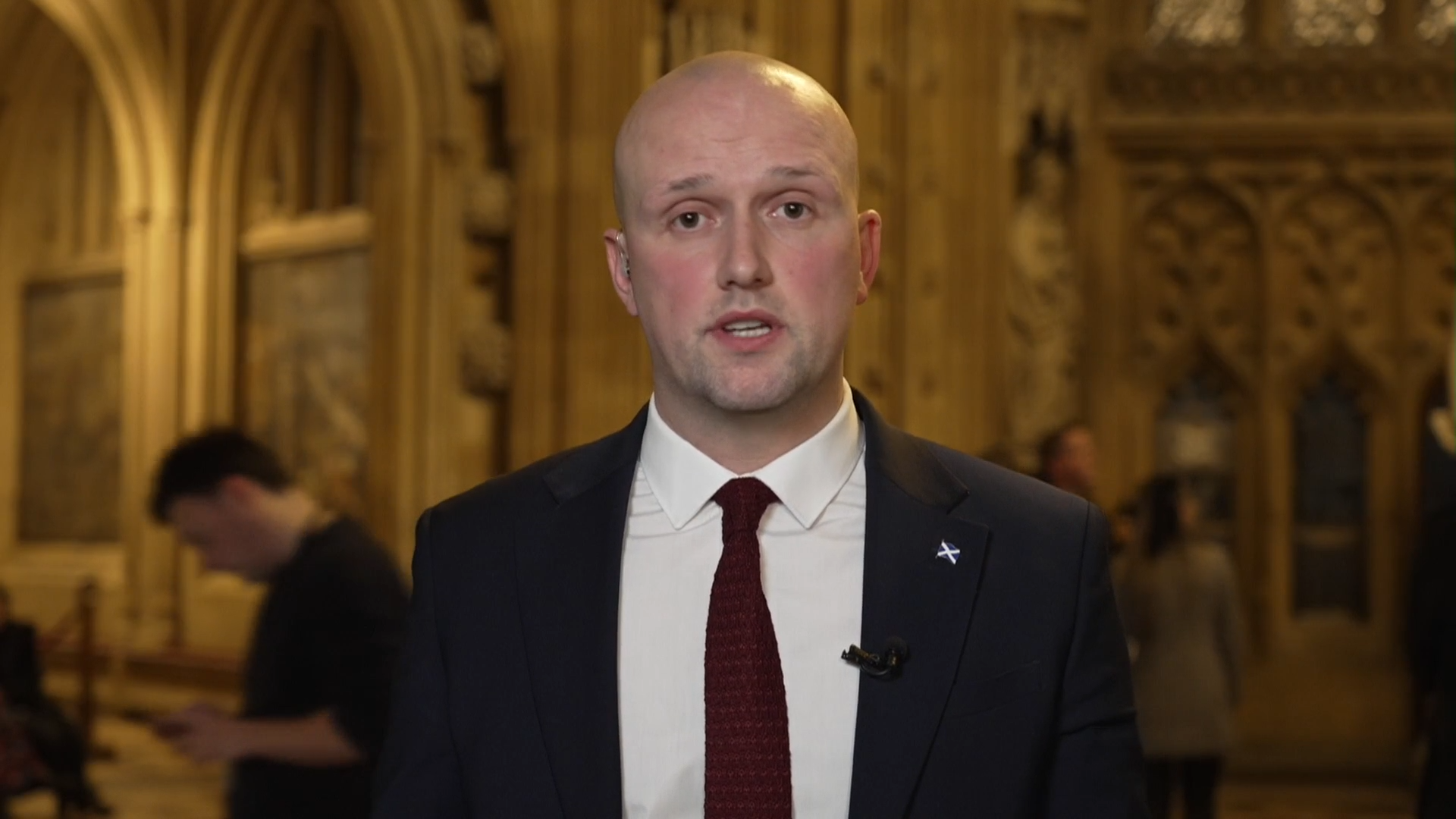 ‘We’ve been the victims of a stitch up’, says SNP Westminster leader ...