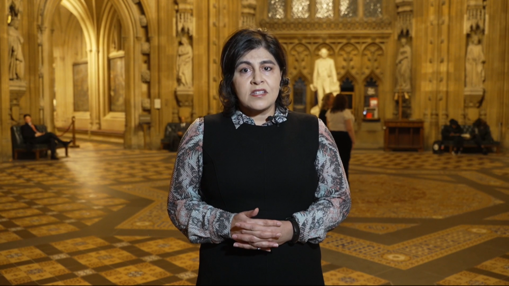 ‘My party has learnt nothing’: Baroness Warsi on Conservatives ...