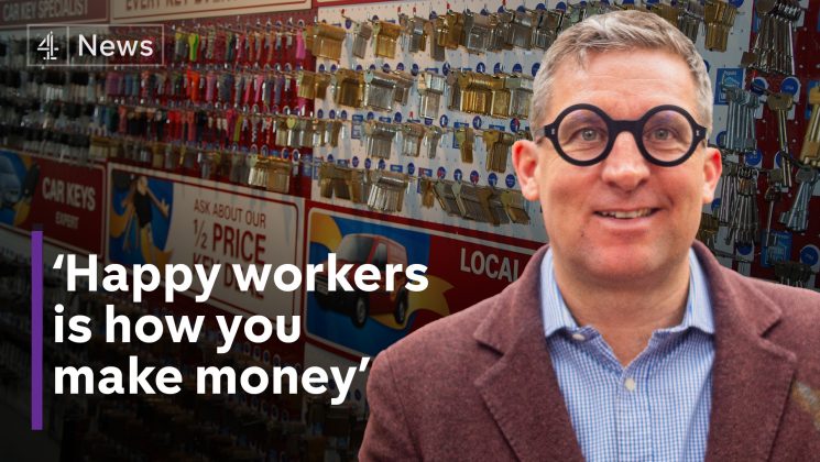 Timpson’s boss on upside-down management and business secrets – Channel ...