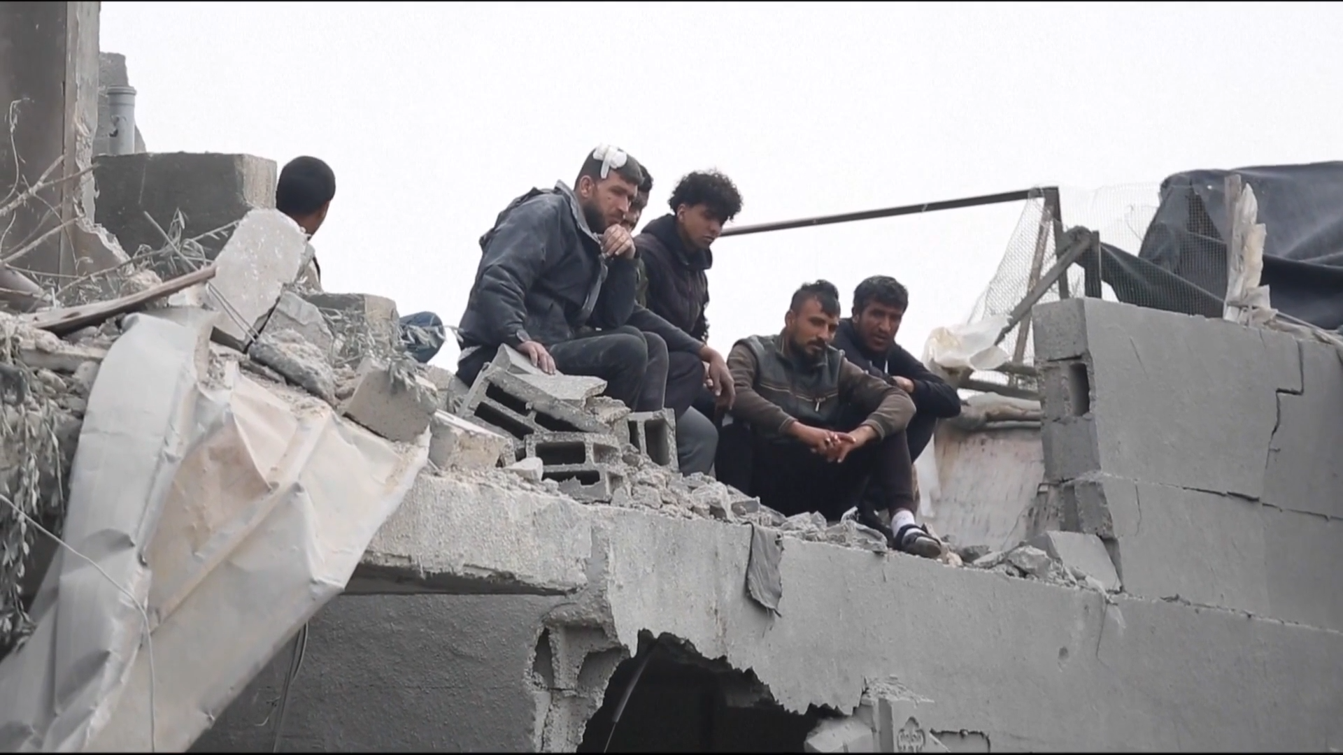 Netanyahu outlines his post-war plan for Gaza – Channel 4 News