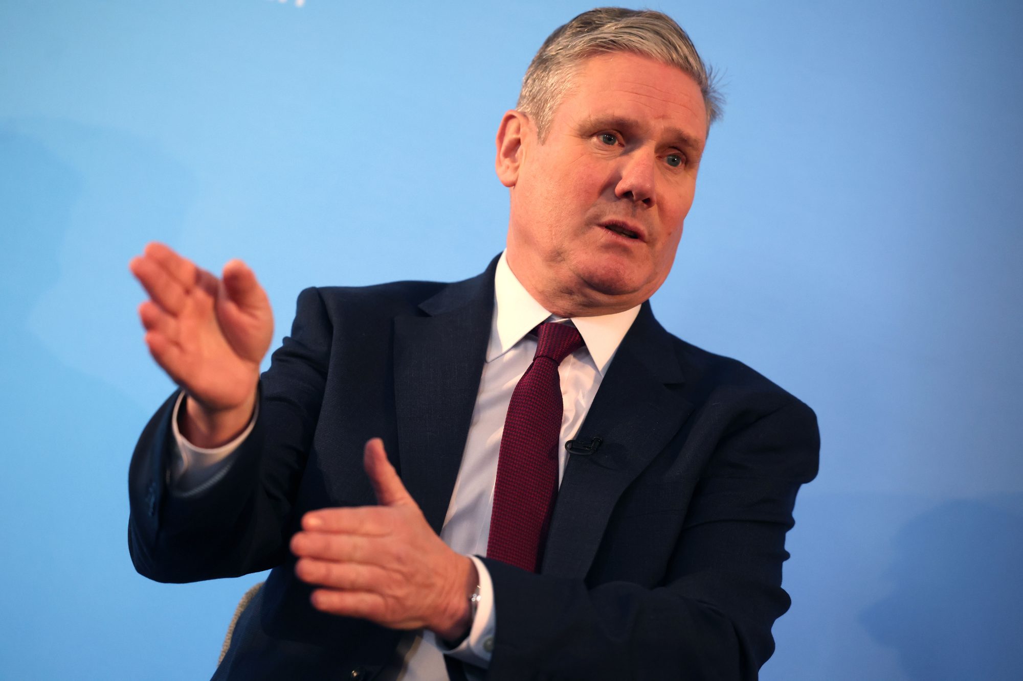 FactCheck: Starmer claims ‘nobody feels better off than 14 years ago ...