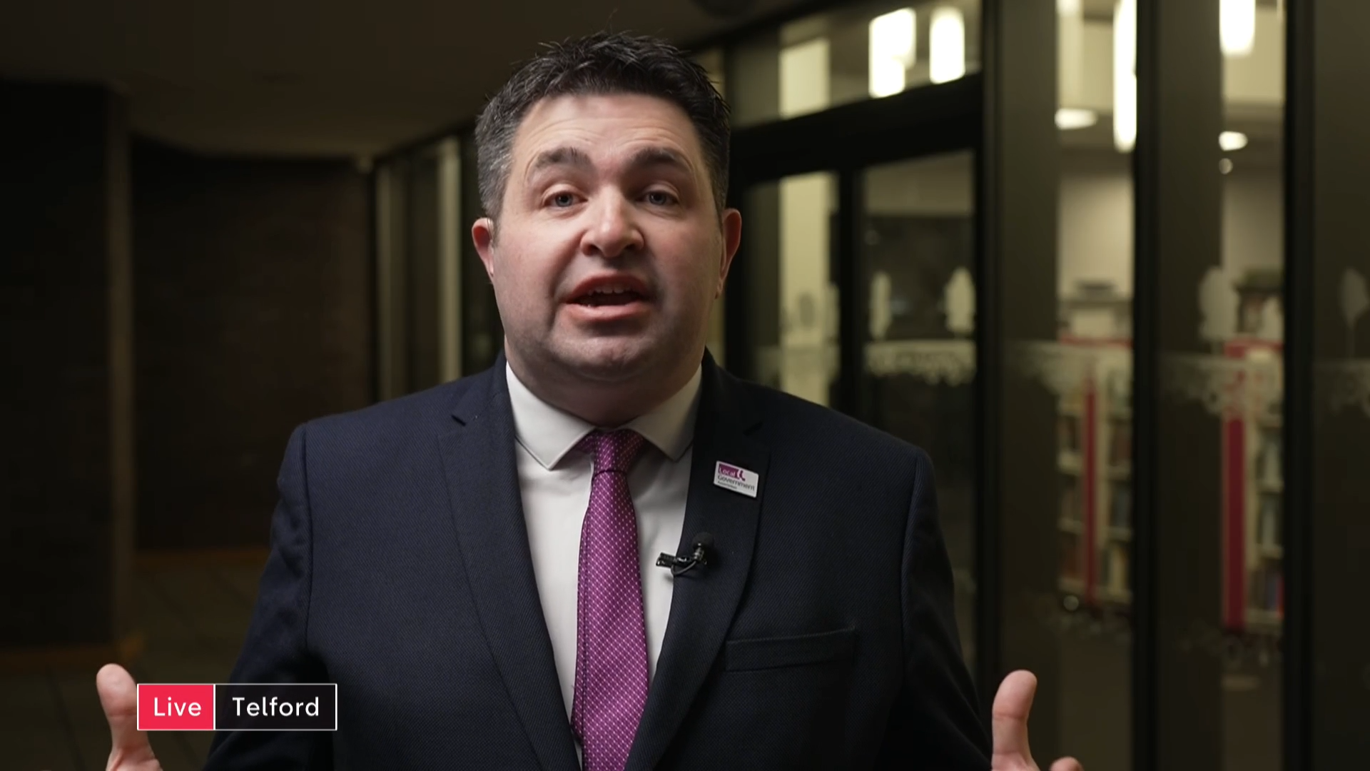 ‘Local government has been systematically underfunded,’ says Chair of ...