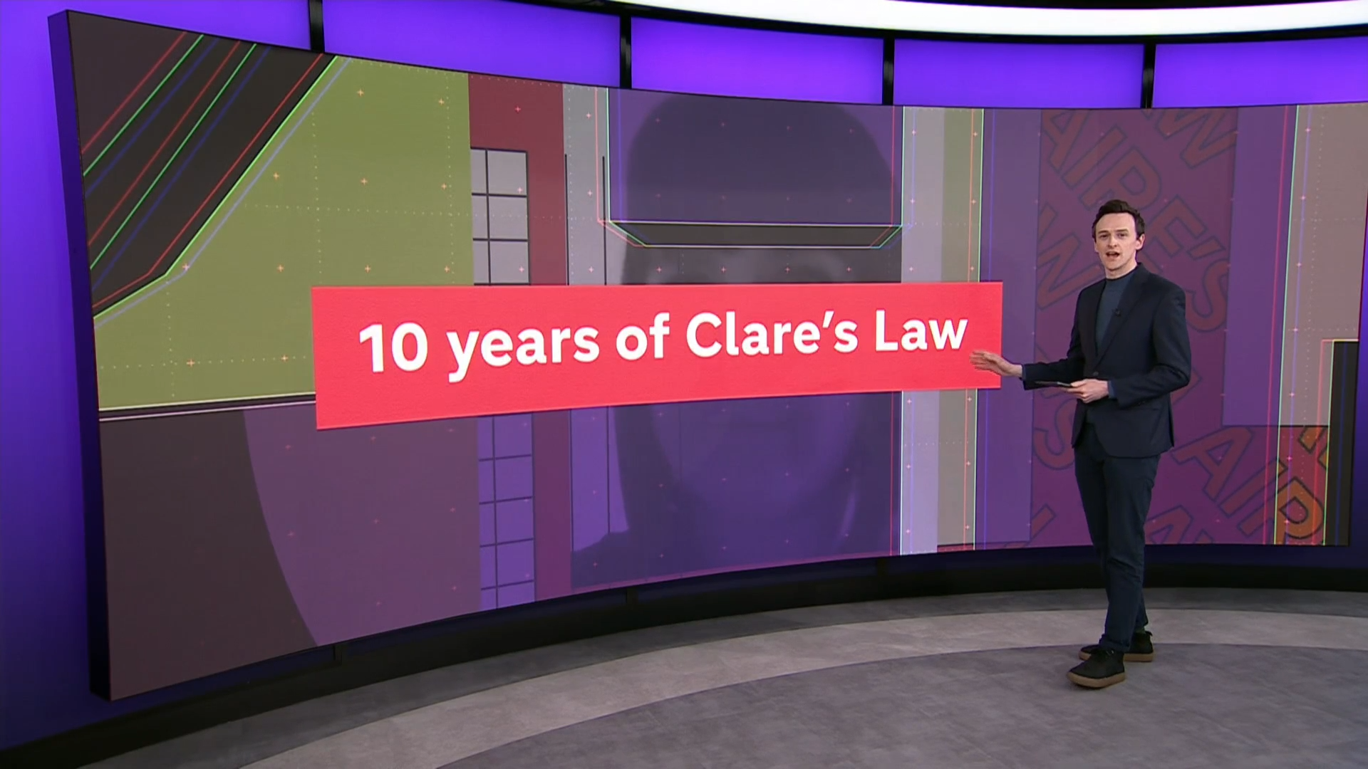 Clare’s Law: Could thousands more women be warned about abusive ...