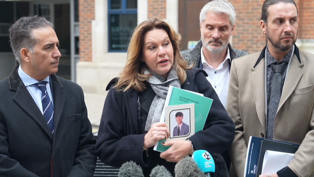 Report calls for overhaul of murder laws following 2023 Nottingham ...