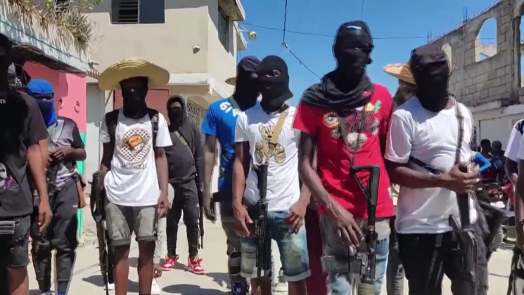 Gang leader warns of civil war as violence tears Haiti apart – Channel ...