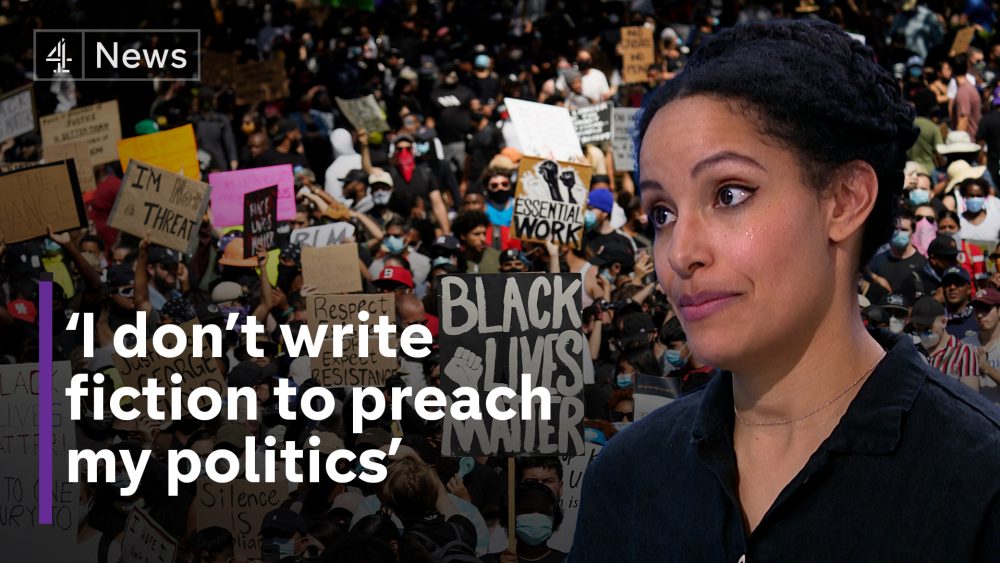 Author Kiley Reid on Black artists, handling criticism and social media ...