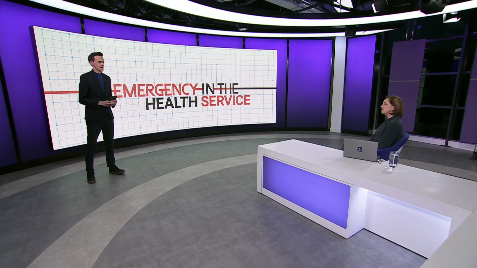 How has Scotland’s NHS performed under the SNP? – Channel 4 News