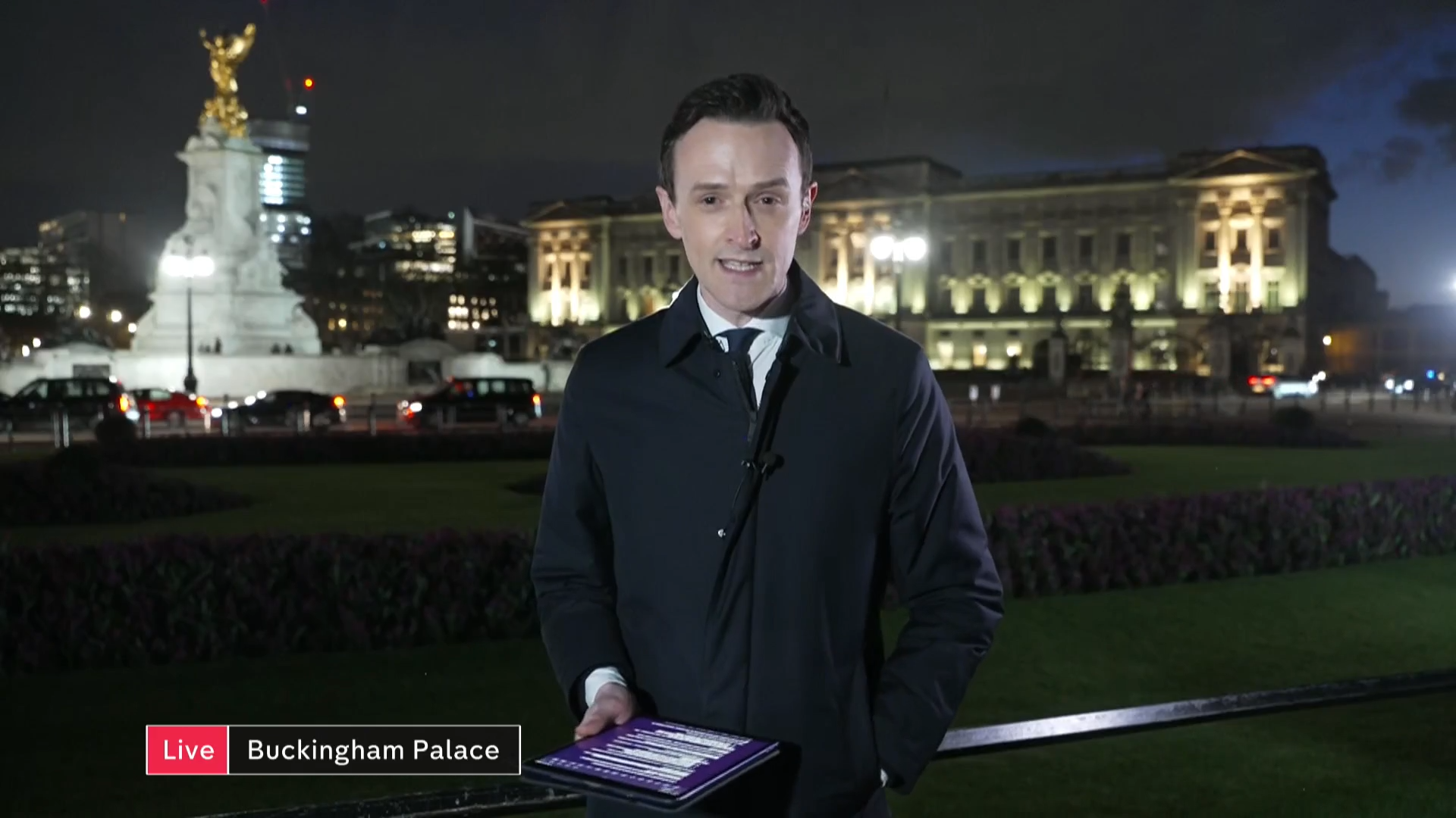 King Charles ‘so proud of Catherine for her courage’ – Channel 4 News