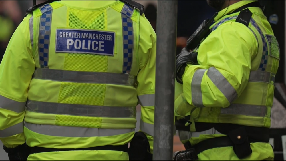 Exclusive Greater Manchester Police Accused Of Making Woman Who