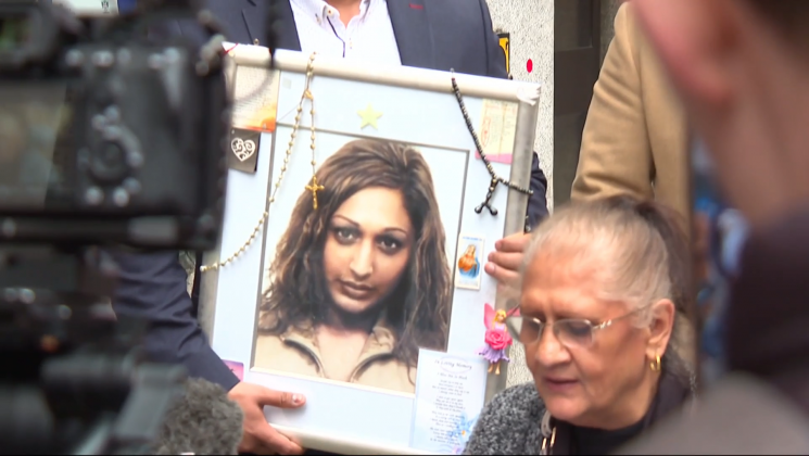Sabina Rizvi: Police cleared of wrongdoing in murder case – Channel 4 News