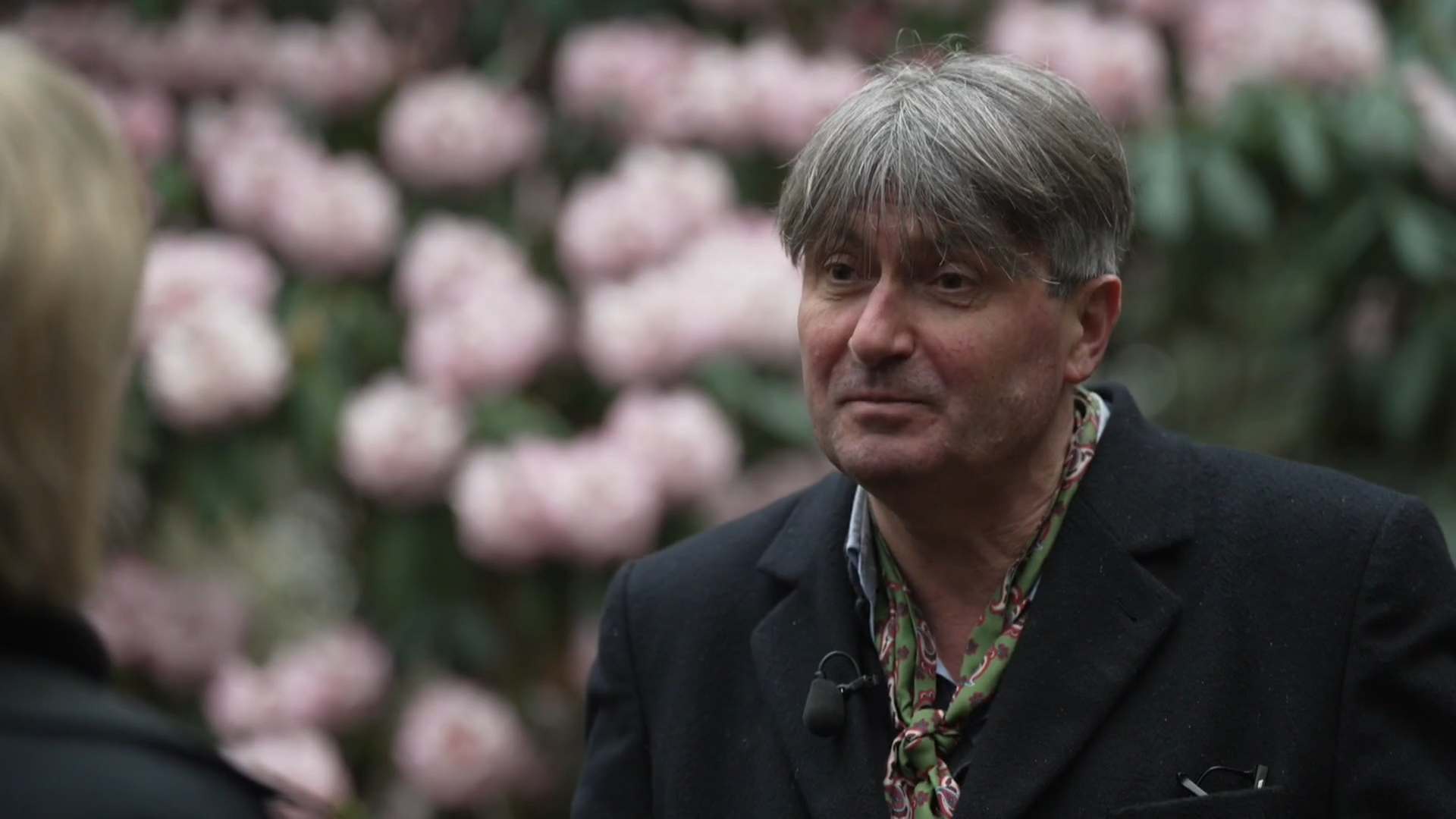 Poet laureate Simon Armitage on poetry, blossom and celebrating Spring ...