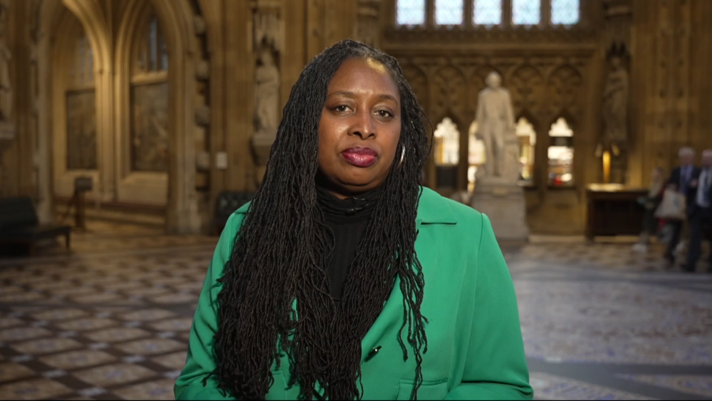 Frank Hester’s reported comments about Diane Abbott ‘showed deep seated ...