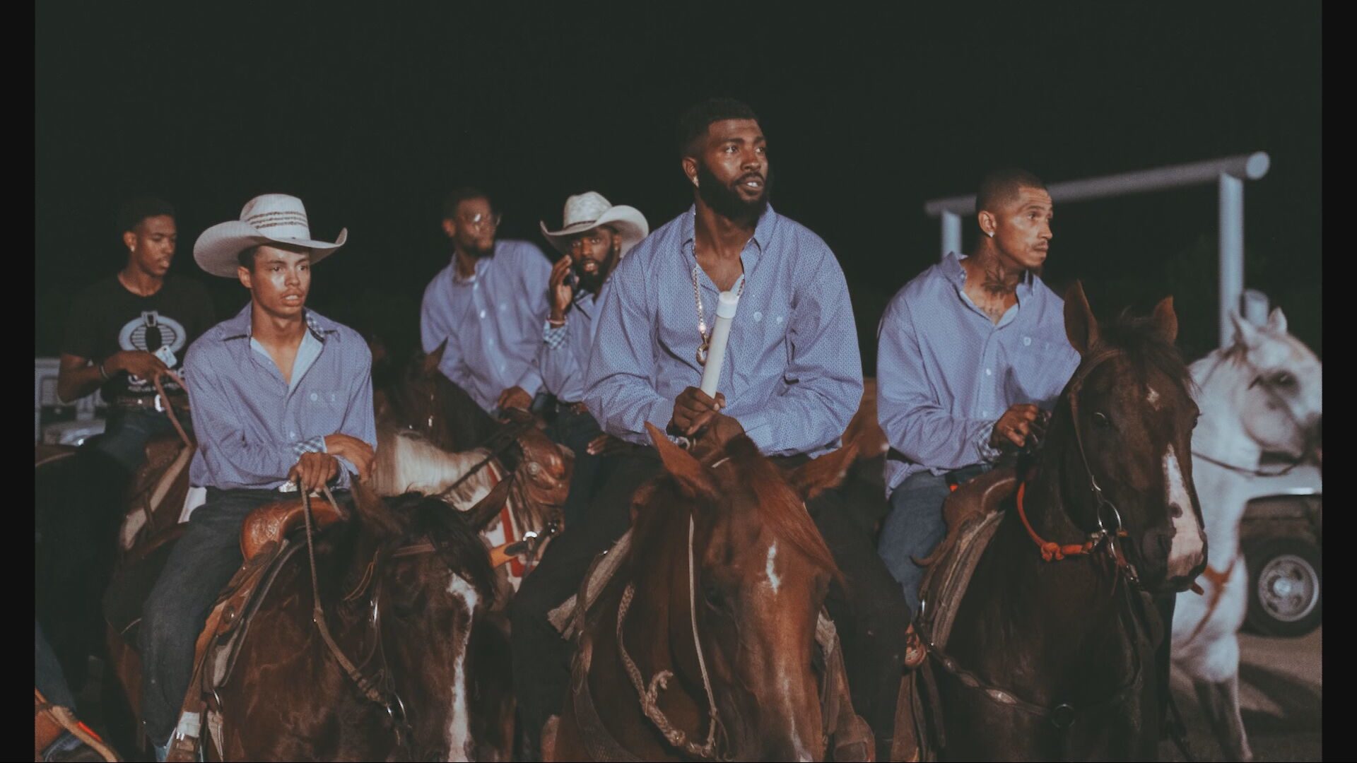 Inside the world of America’s Black cowboys – Channel 4 News