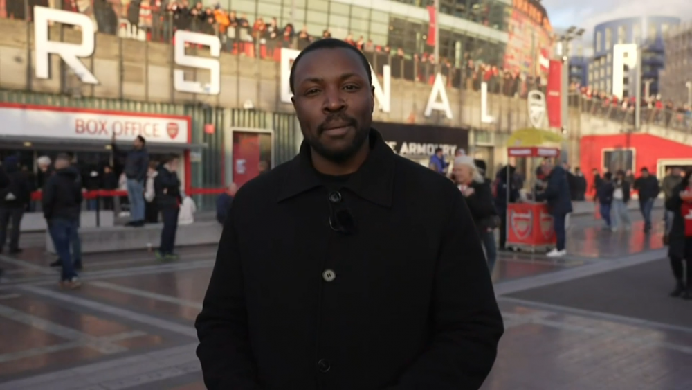 Symeon Brown, News Correspondent – Channel 4 News