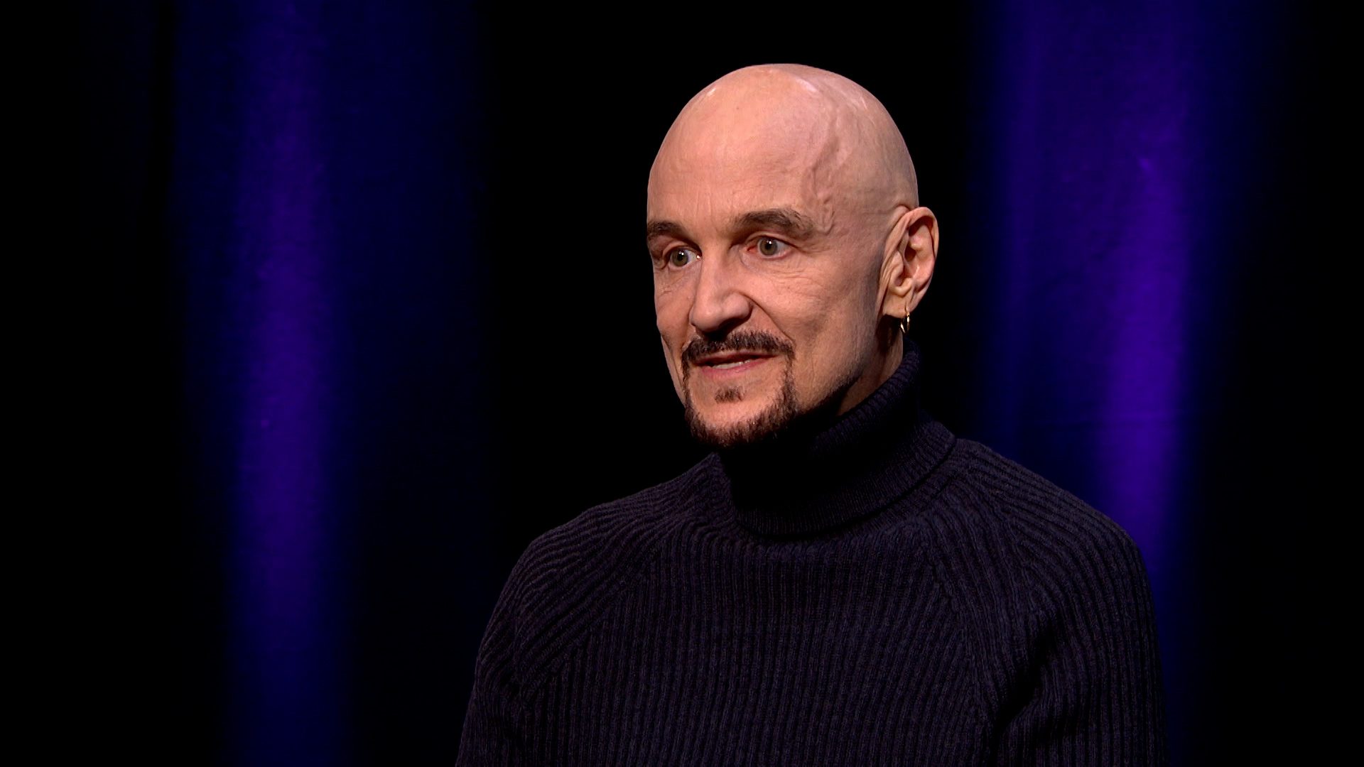 Tim Booth of the band James on ageism in music, topping the charts and ...