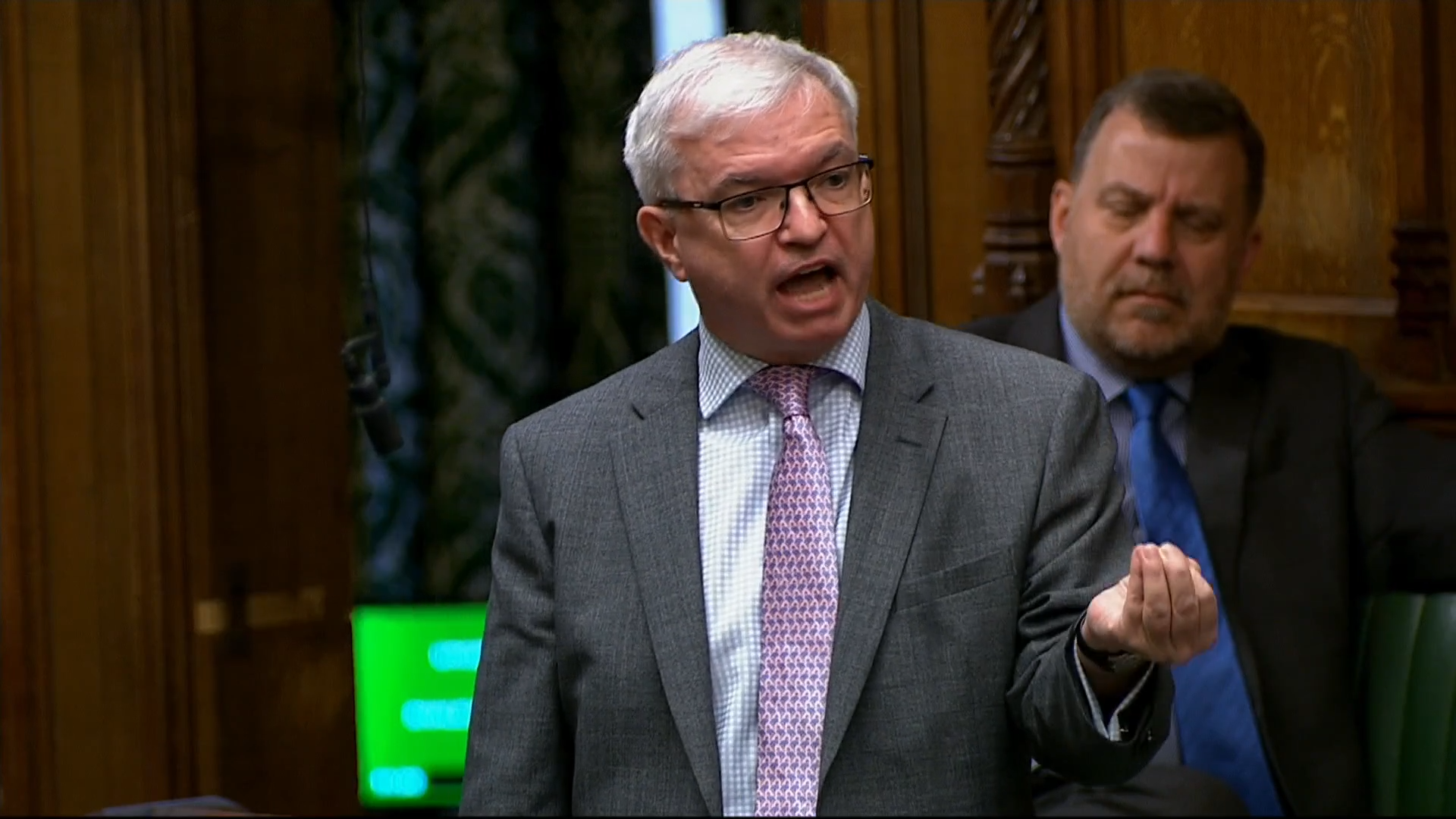 Conservative MP Menzies quits party after misconduct allegations ...