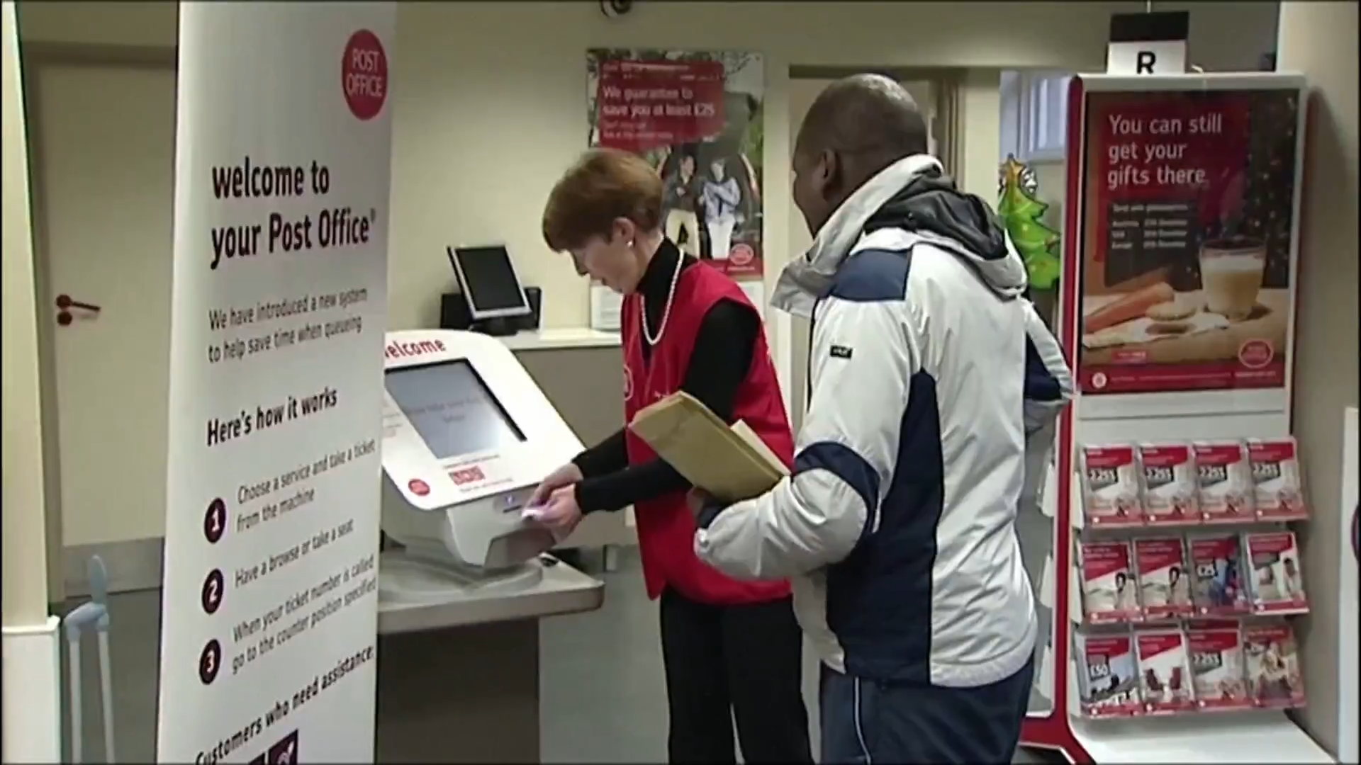 Paula Vennells blamed ‘temptation’ of money in tills not IT system ...