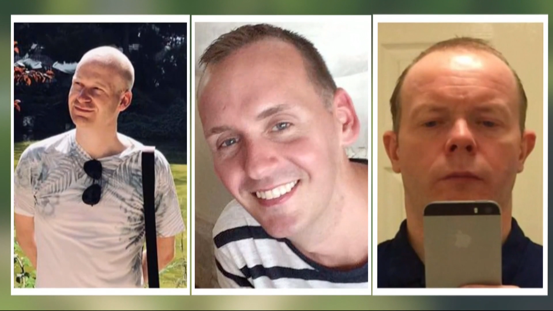 Reading attack inquest: Deaths were “probably avoidable” – Channel 4 News