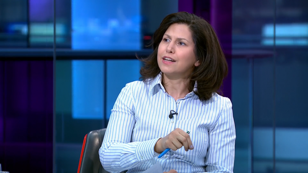 Helia Ebrahimi, Economics Correspondent – Channel 4 News