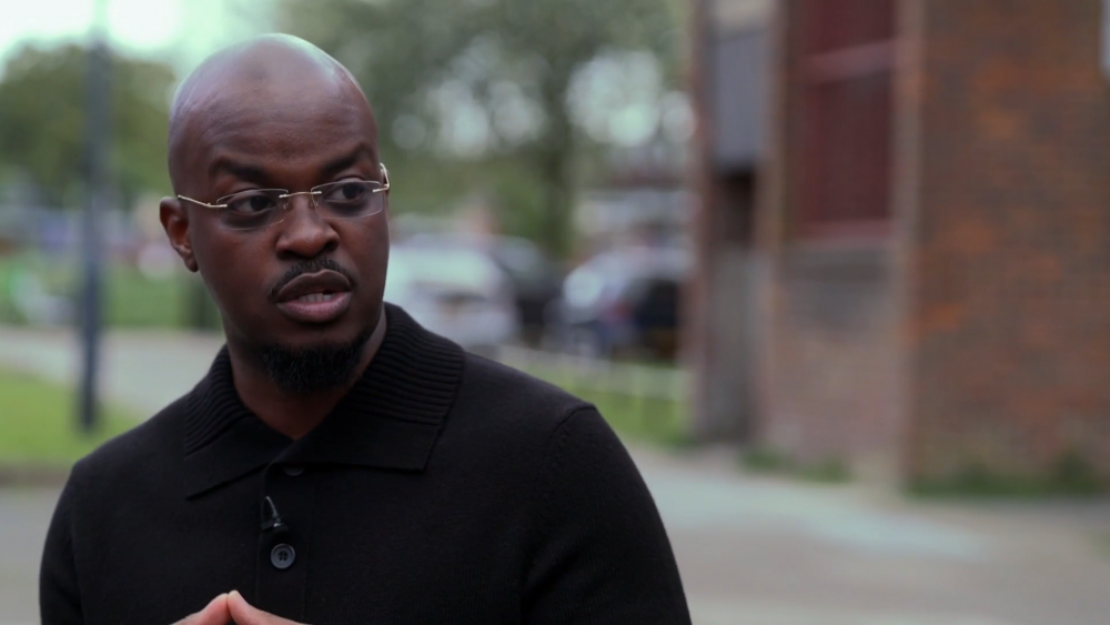 George the Poet on systemic racism, classism and going from council ...