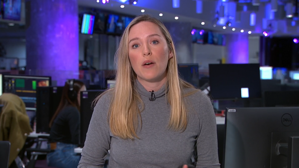 Amelia Jenne – Channel 4 News