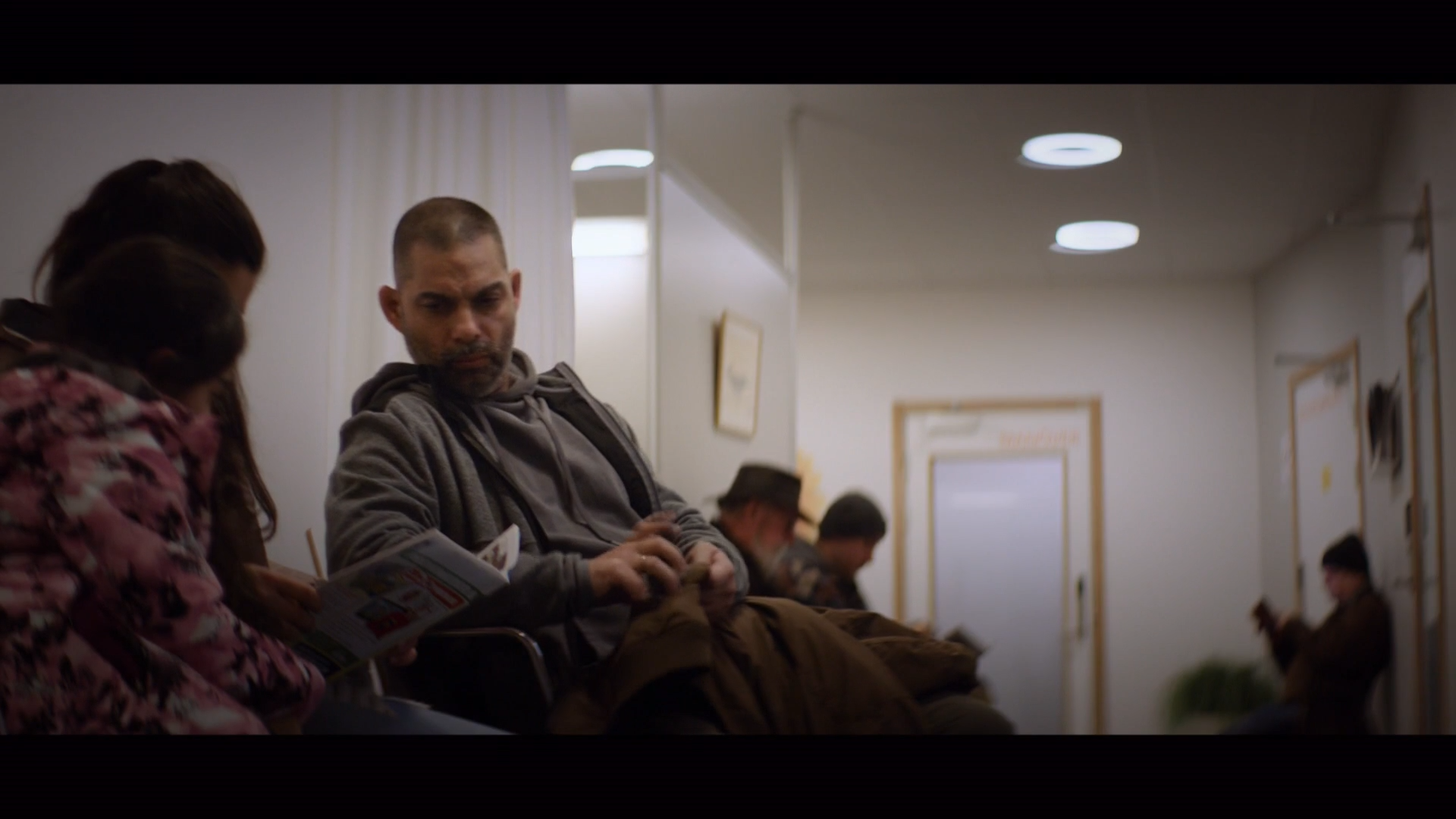 Director Milad Alami on new film about life as a refugee – Channel 4 News