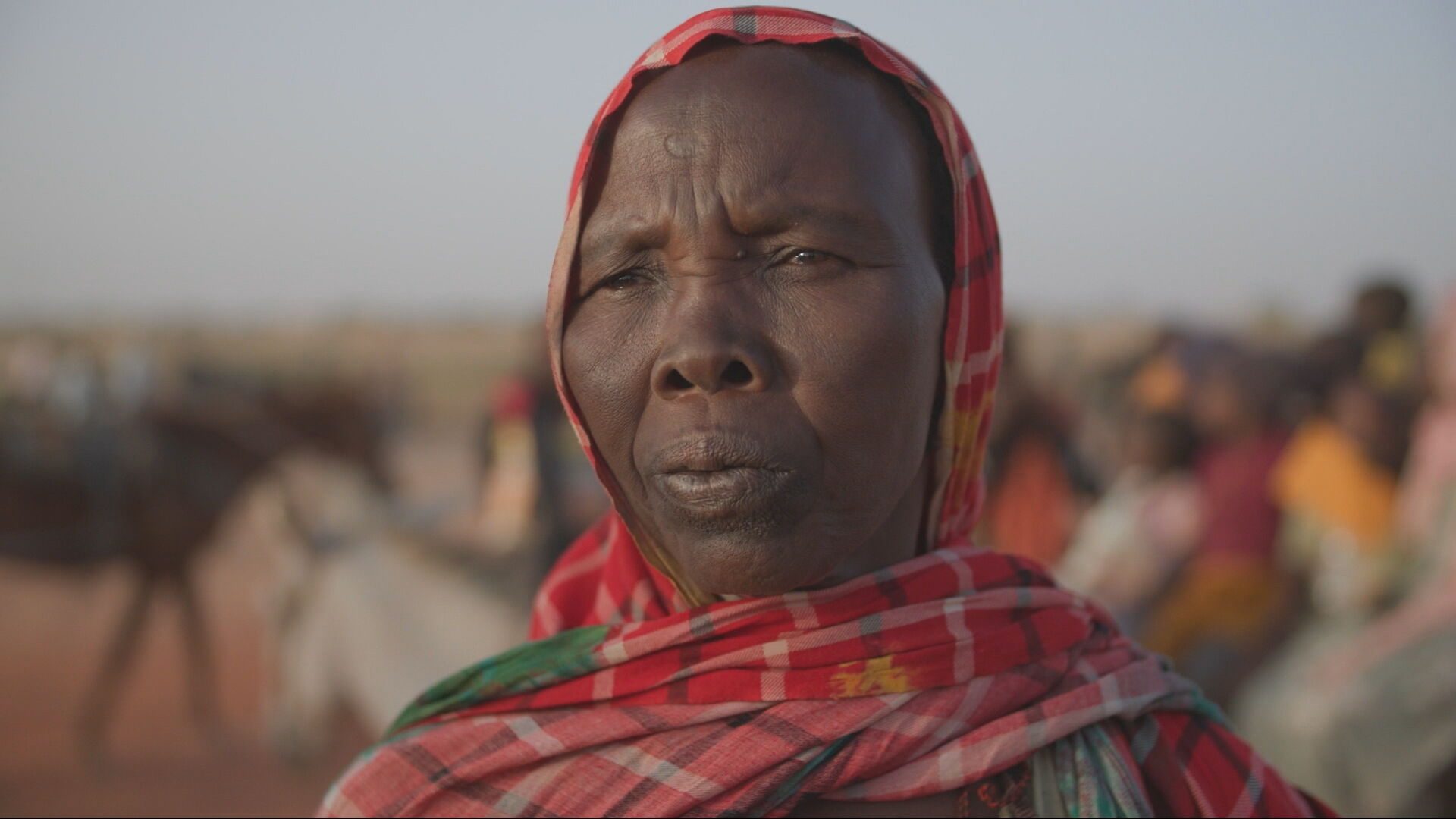 Sudan: rare glimpse inside war-ravaged El Geneina – Channel 4 News