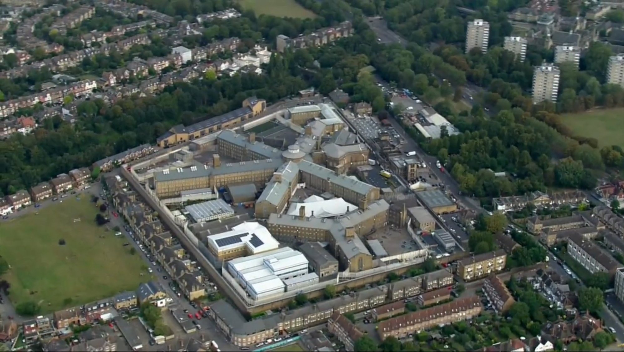 Wandsworth Prison issued urgent improvement notice after serious ...