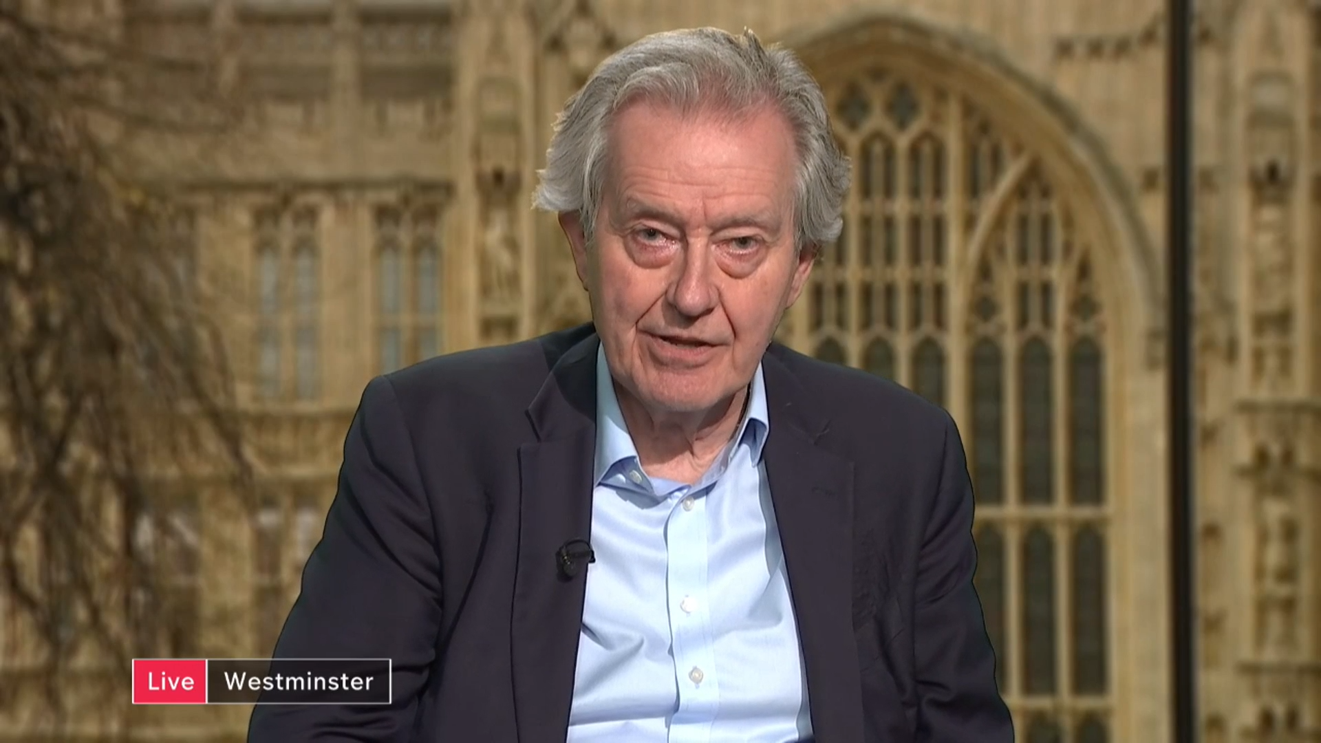 ‘The British state has failed’ says former Health Secretary on blood ...