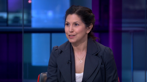Helia Ebrahimi, Economics Correspondent – Channel 4 News
