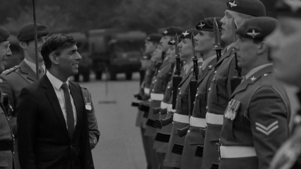 Rishi Sunak pledges to bring back national service – Channel 4 News