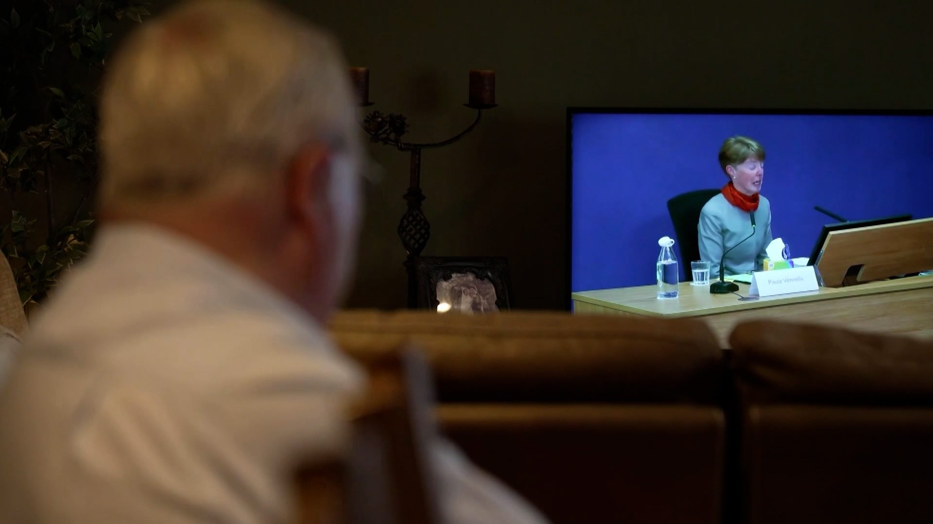 Post Office scandal: workers react to ex-CEO Vennells at inquiry ...